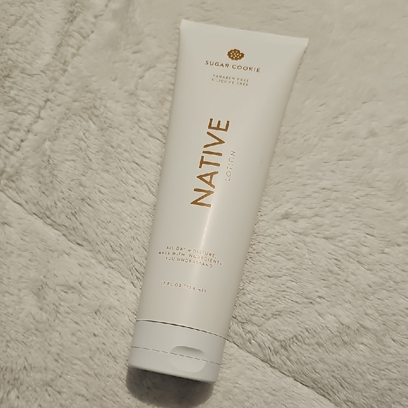 Native | Skincare | New Native Sugar Cookie Lotion | Poshmark